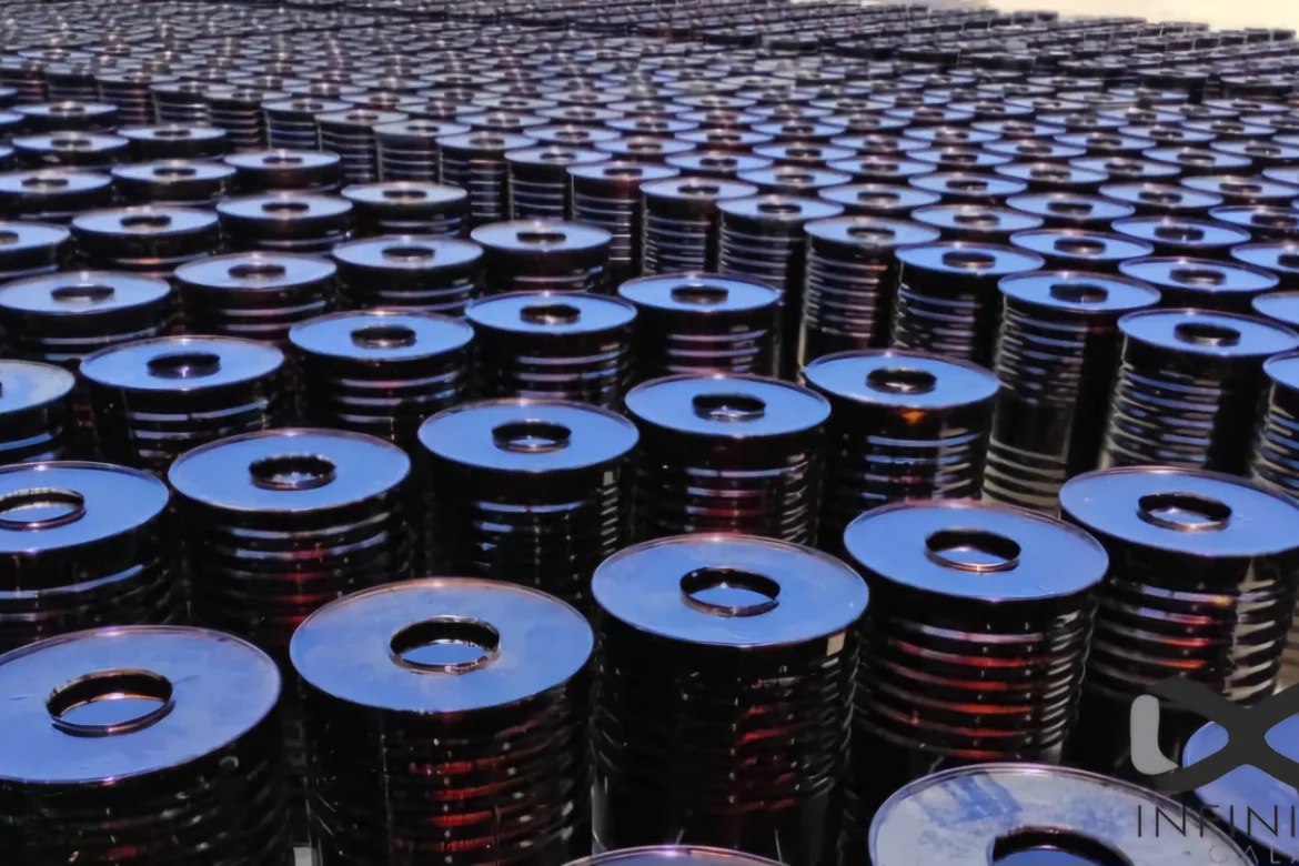 Bitumen - Drakon Petroleum